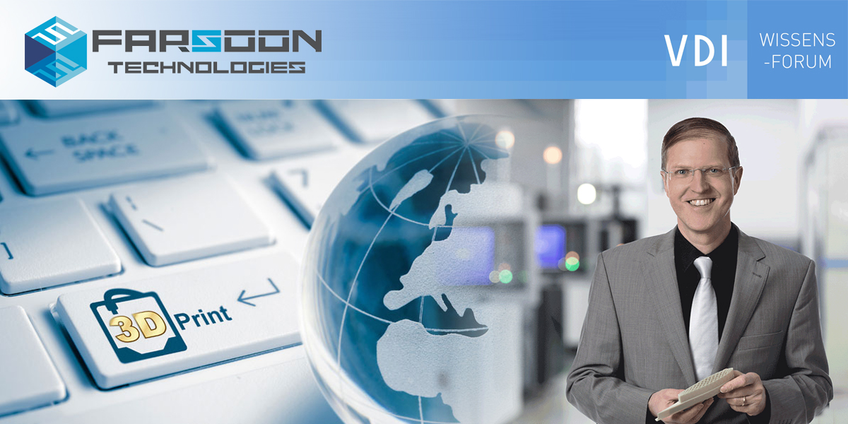 Faroon Technologies-Europe made first presentation at VDI ...