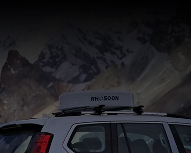 Rhosoon: Customized Lens Antennas Achieve 100% Series Production with ...
