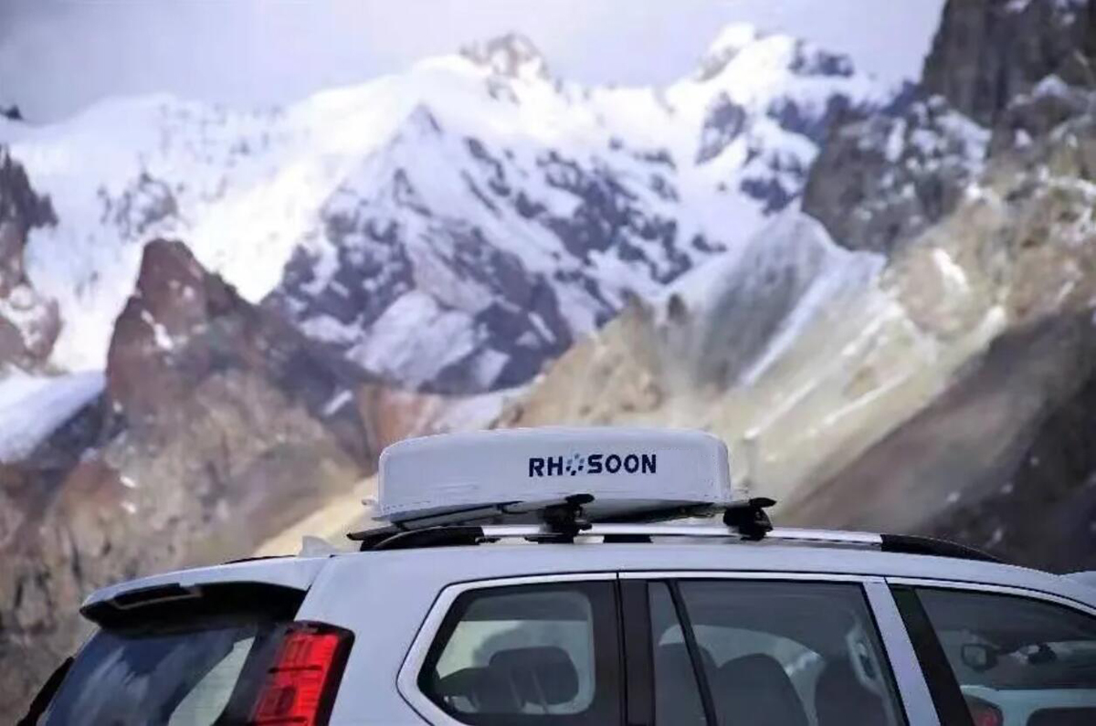 Rhosoon: Customized Lens Antennas Achieve 100% Series Production with ...