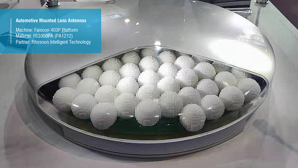 Rhosoon: Customized Lens Antennas Achieve 100% Series Production with ...