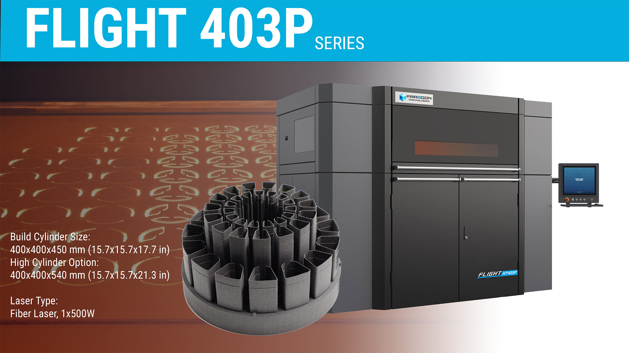 Reduce Molded Fiber Tooling costs by 97% with Farsoon’s Flight® Technology | Farsoon Technologies