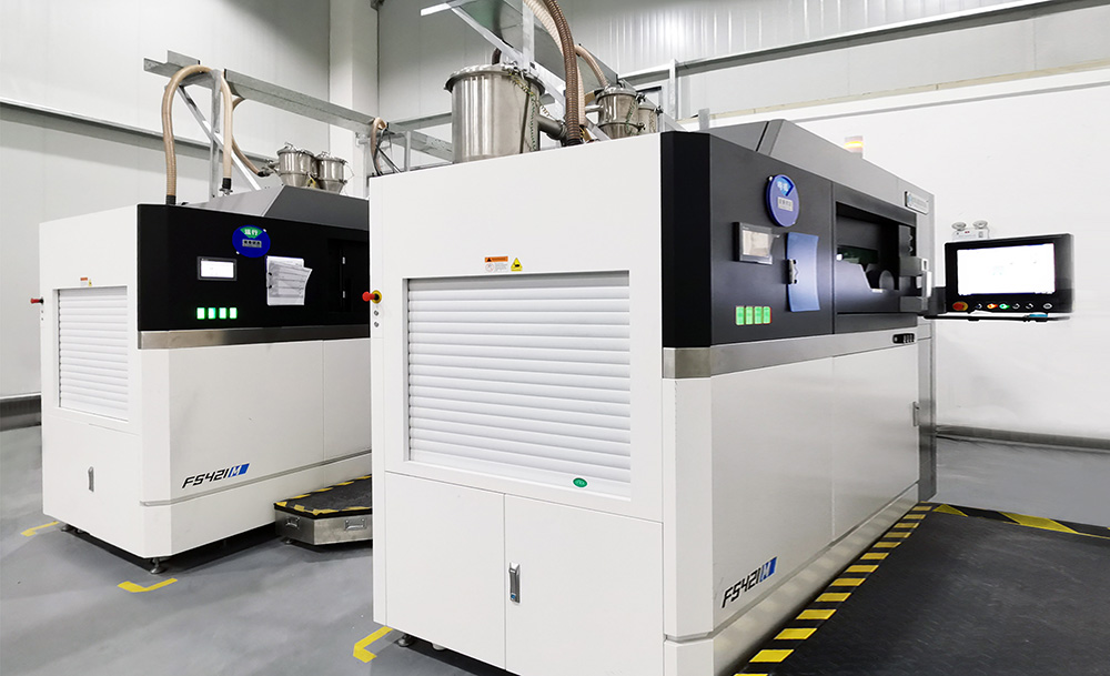 Falcontech: A Journey from Material Engineering to Large Scale Metal ...