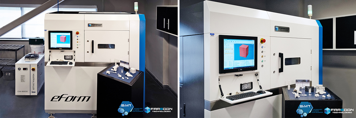 Farsoon machines grow SiMT’s SLS annual revenue by 50% | Farsoon ...